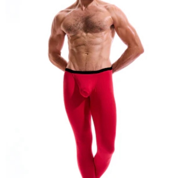 N2N Bodywear | Underwear & Socks | N2n Bodywear Mens Air Tights M Red ...